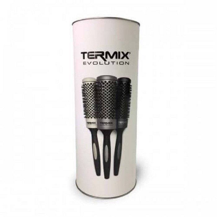 CEPILLOS TERMIX EVOLUTION SOFT TUBO CARTON (PACK 5 UNIDADES) - Glamourazo.com