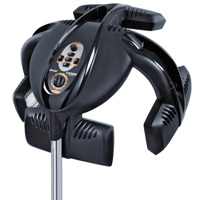 CLIMAZON CIX3000 ELECTRONICO CONPIE P01 NEGRO - Glamourazo.com