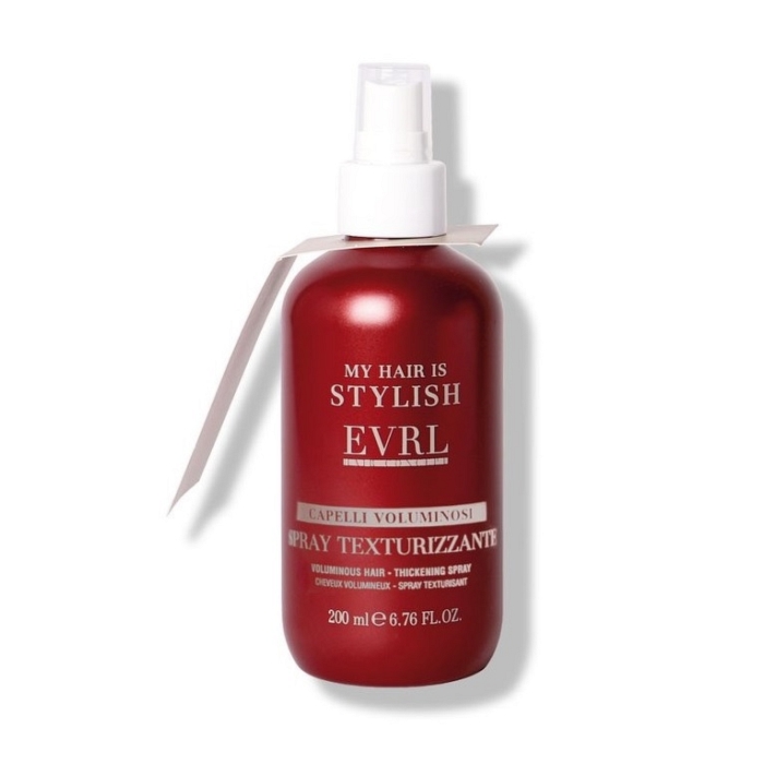 EVRL SPRAY TEXTURIZZANTE - SPRAY TEXTURIZADOR Y VOLUMIZADOR 200ML ...