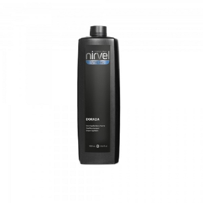 LACA DORADA FUERTE 1L. REF.6204 NIRVEL - Glamourazo.com