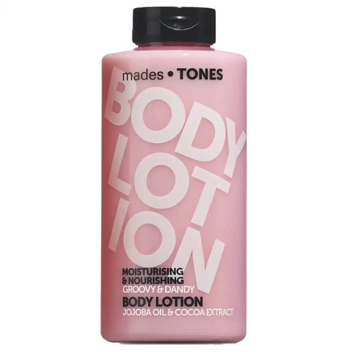 MADES GROOVY & DANDY BODY LOTION 500ML - Glamourazo.com