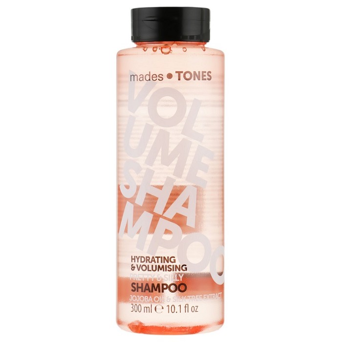 MADES PRETTY & SILLY VOLUME SHAMPOO 300ML - Glamourazo.com
