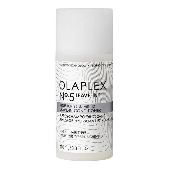 OLAPLEX Nº5 LEAVE-IN MOISTURIZE AND MEND LEAVE-IN CONDITIONER 100ML ...