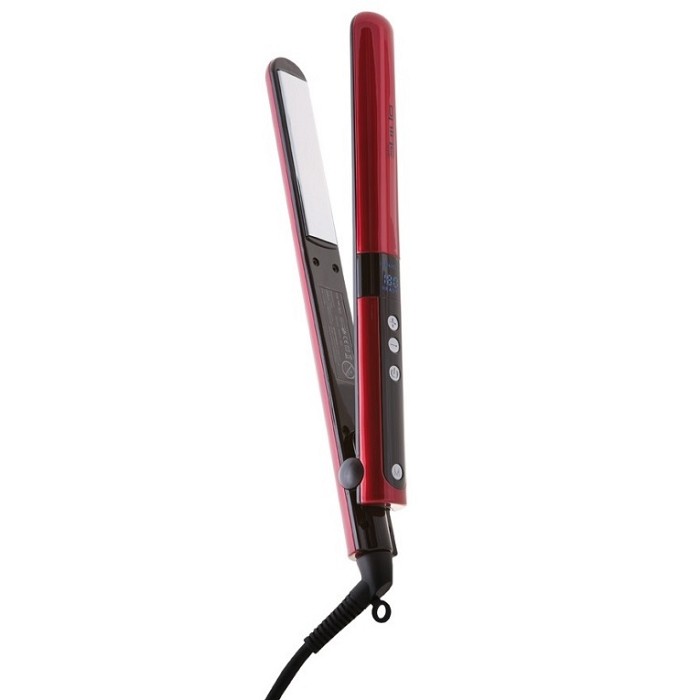 PACK PLANCHA BLACK LINE ROJO 230 º ONIRIC STYLE - Glamourazo.com