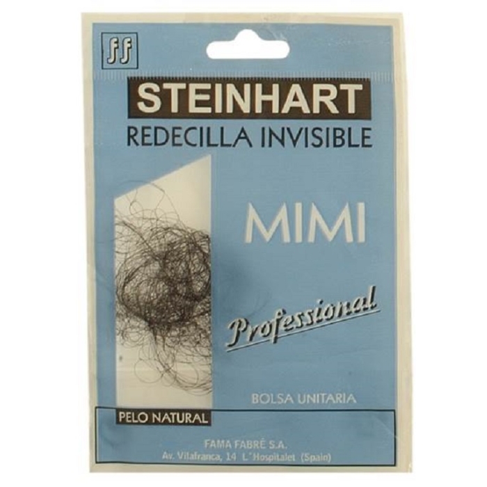 REDECILLA INVISIBLE PELO NATURAL MIMI - Glamourazo.com