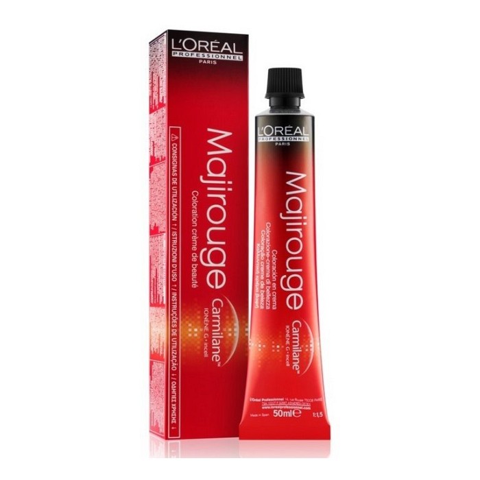 TINTE MAJIROUGE 50 ML. LOREAL - Glamourazo.com